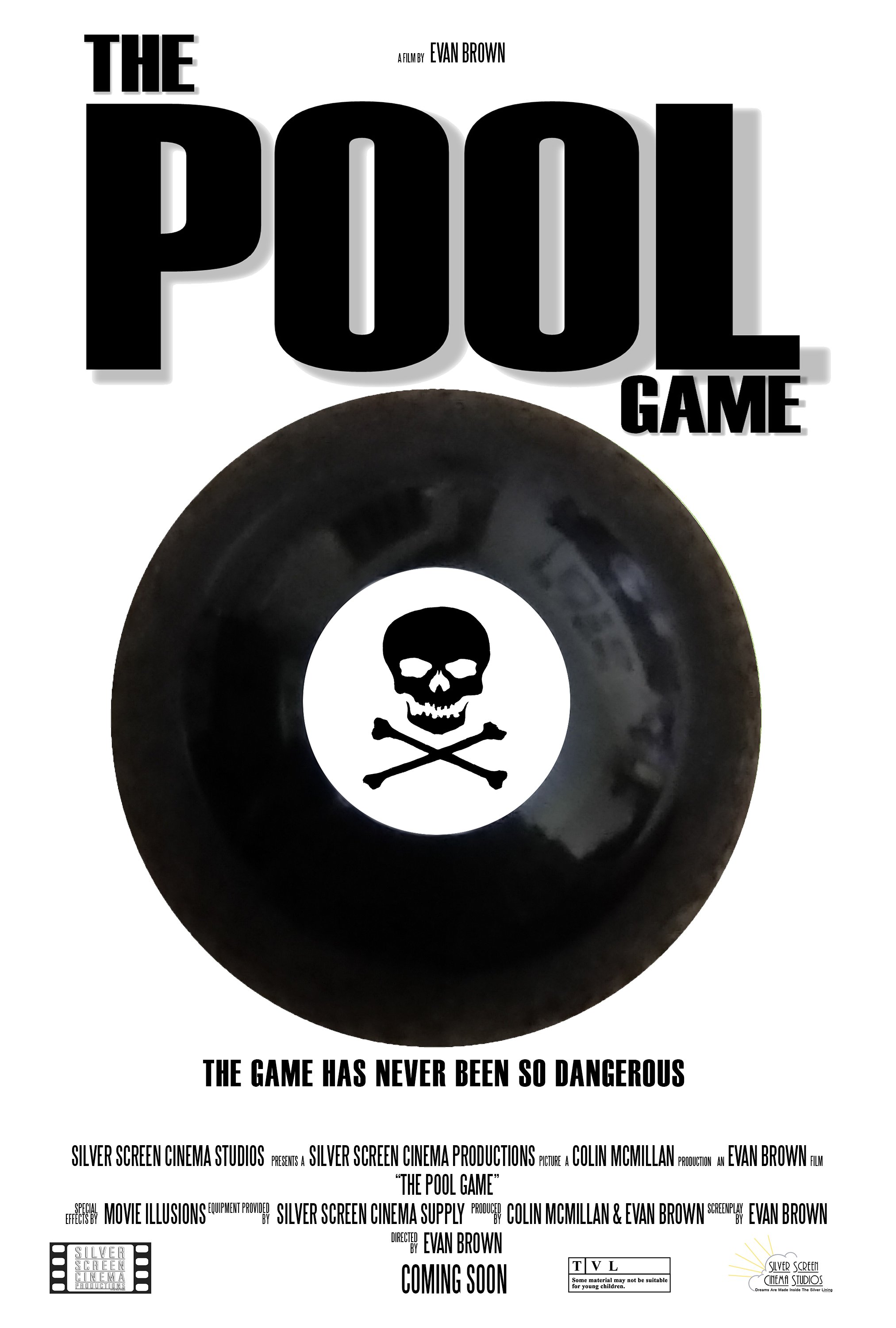 The Pool Game - The Pool Game Movie